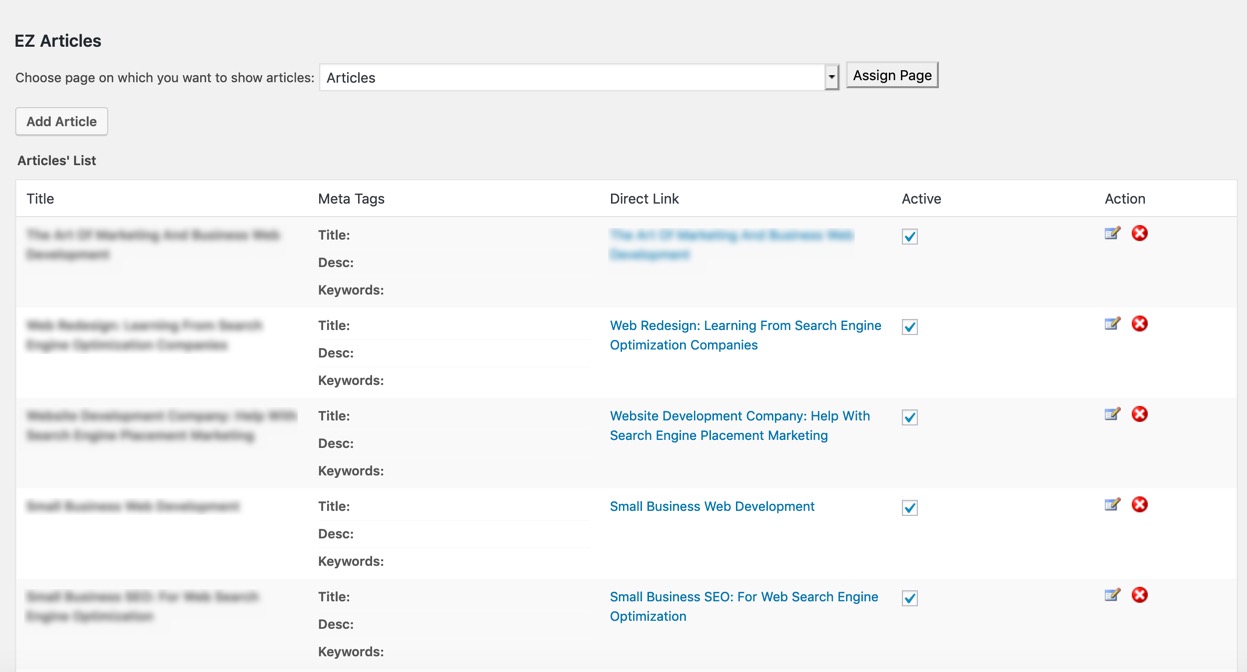 EZ Articles - Techvion